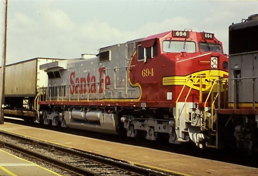 ATSF 694